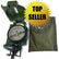 Official US Military Tritium Lensatic Compass – The Compass Store