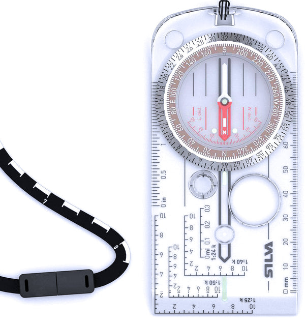 Silva 3E Map Compass – The Compass Store