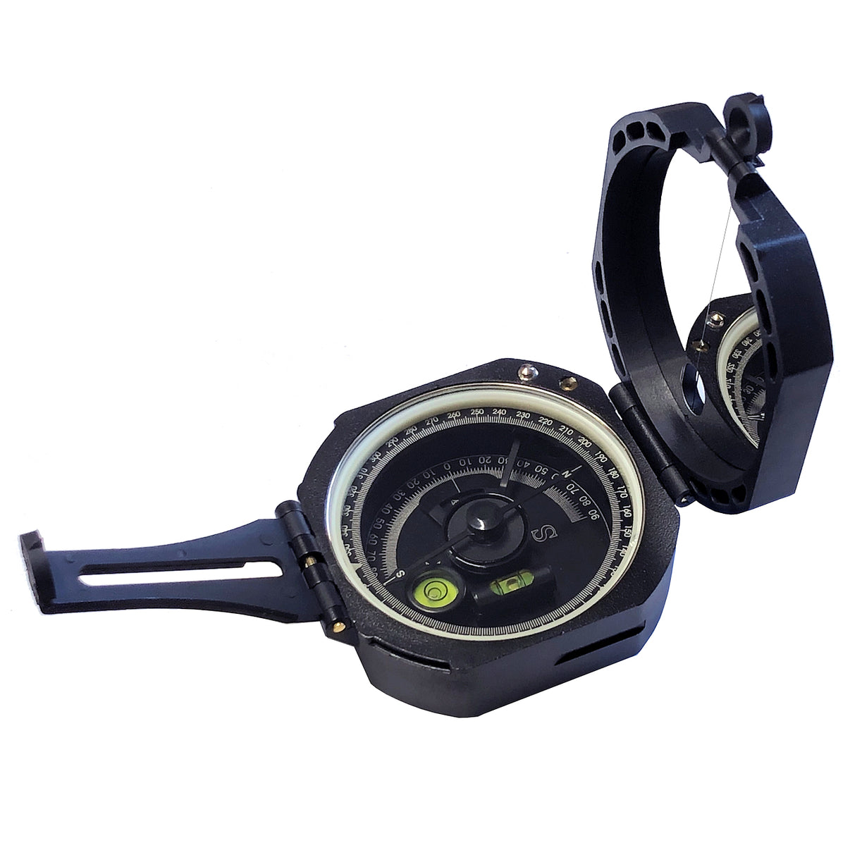 Treknor Composite Pocket Transit - BLK – The Compass Store