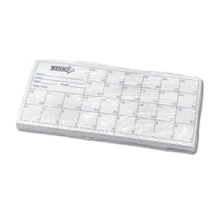 Orienteering Control Cards (50 Pack) – The Compass Store