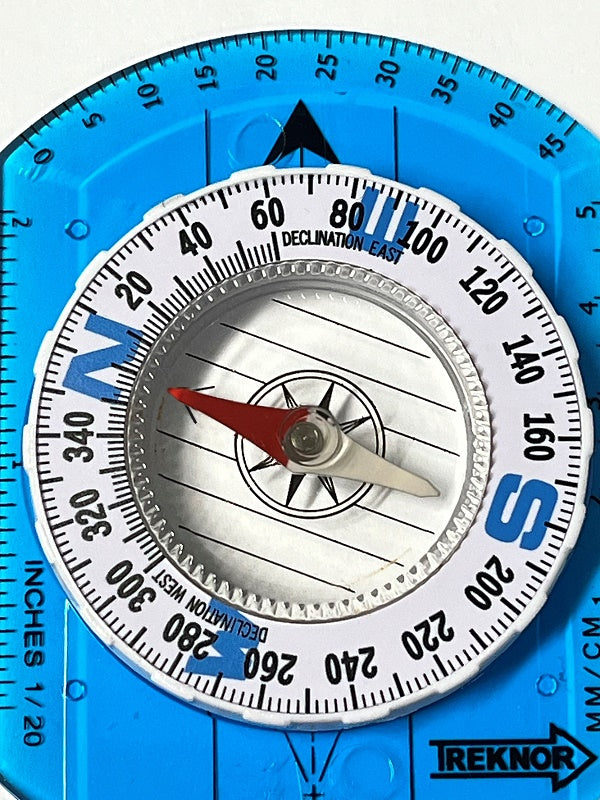 How to Use Your Declination – The Compass Store
