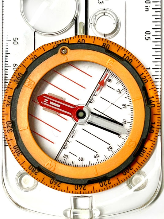 How to Use Your Declination – The Compass Store