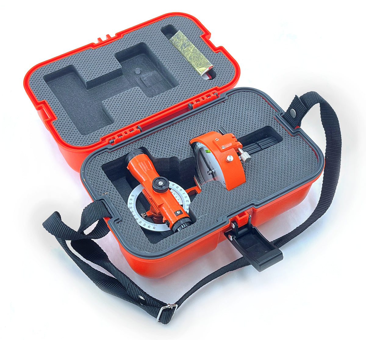 Harbin Theodolite Surveying Compass with 16X Telescope and Tripod – The ...