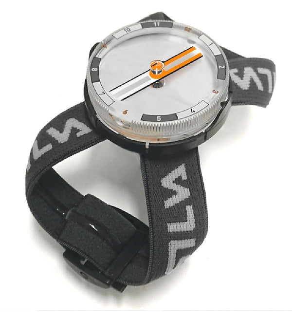 Silva Arc Jet OMC Orienteering Wrist Compass – The Compass Store