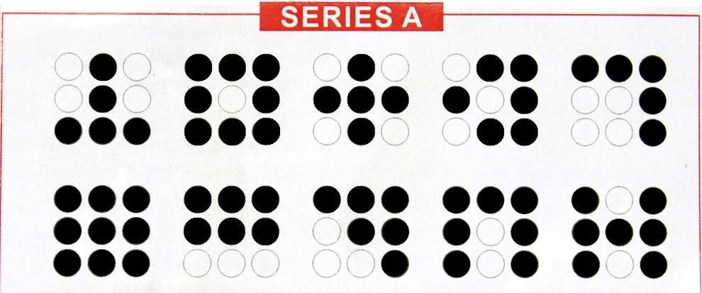 Orienteering Control Punches (Style A) – The Compass Store