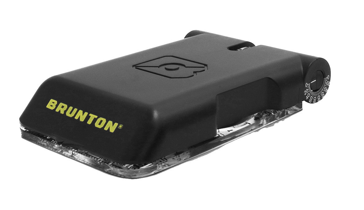 Brunton Truarc15 Luminous Sighting Mirror Compass – The Compass Store