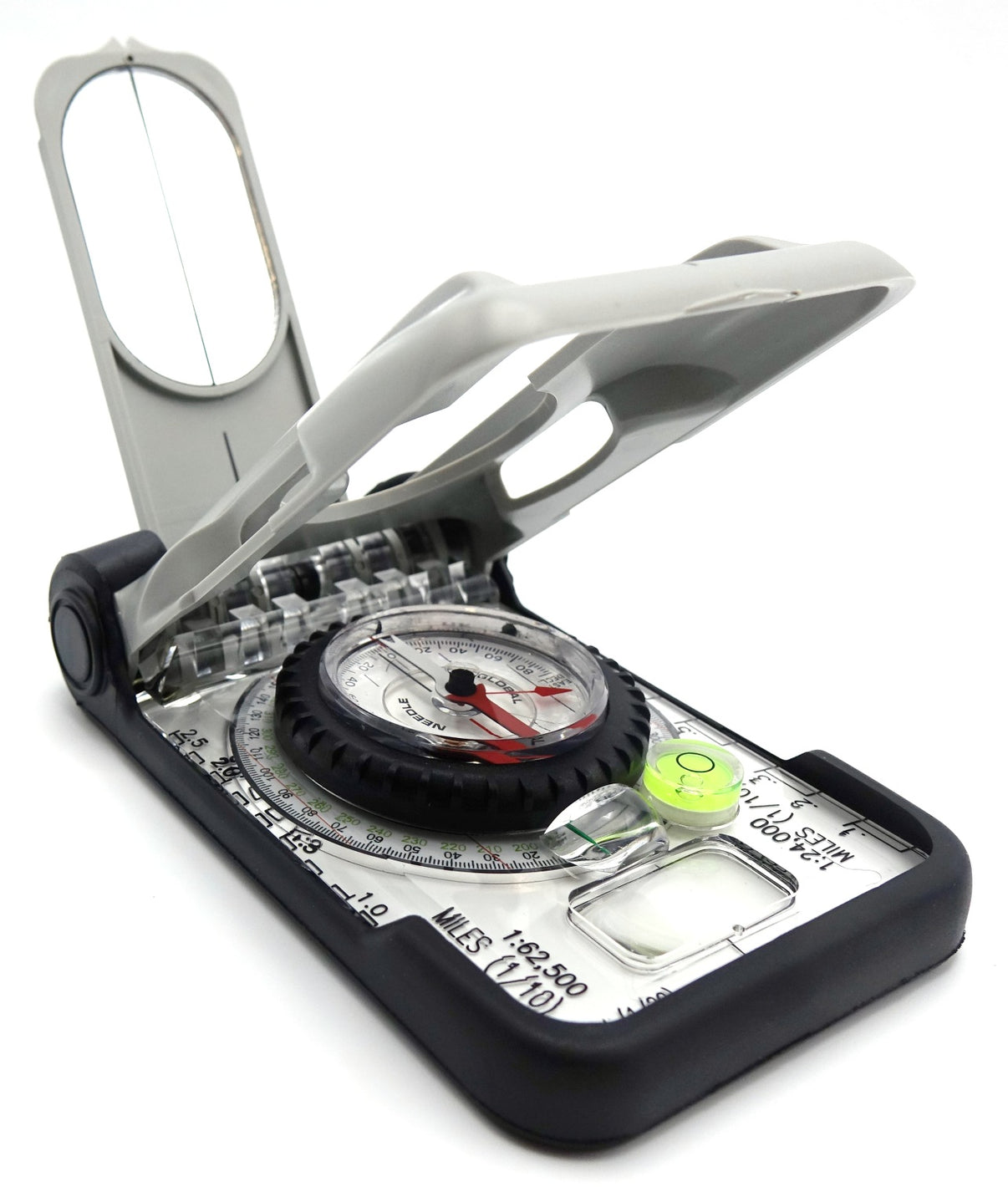 Brunton Truarc20 Sighting Mirror Compass – The Compass Store