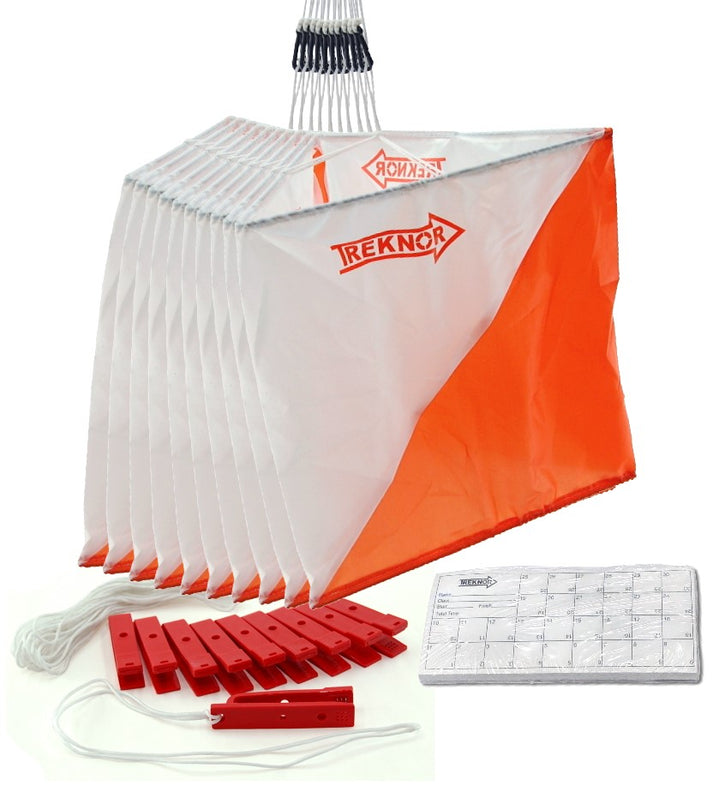 Complete Orienteering Course Kit – The Compass Store