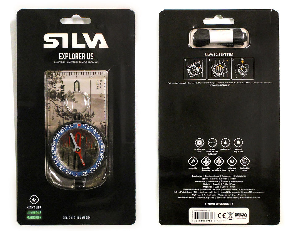 Silva Compass Products – The Compass Store