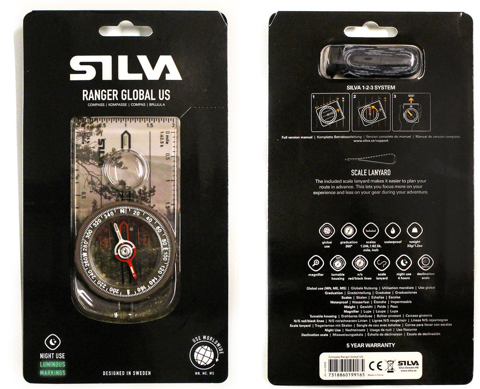 Silva Compass Products – The Compass Store