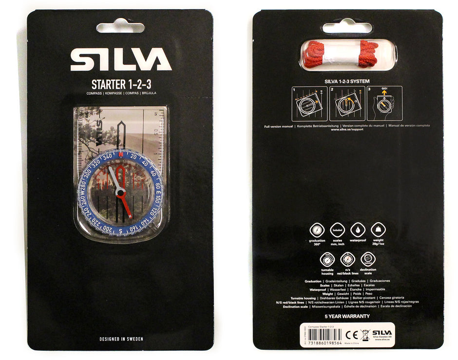 Silva Compass Products – The Compass Store