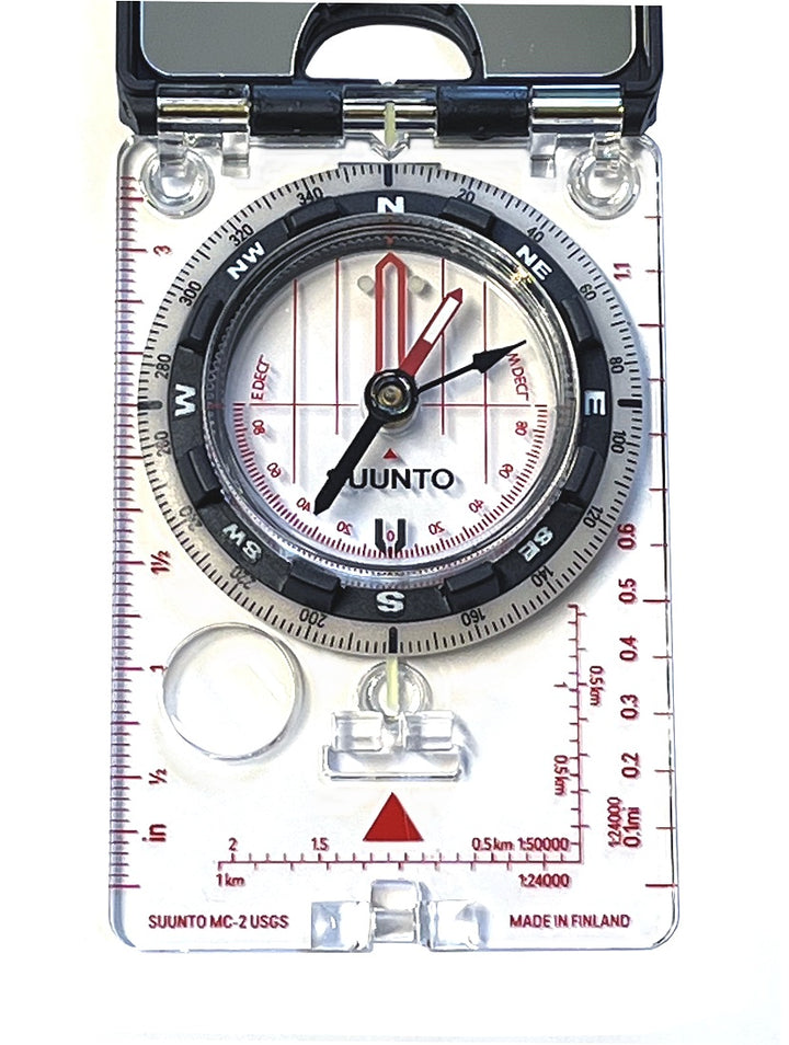 Mirror Sighting Compasses – The Compass Store
