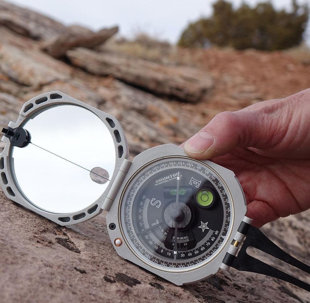 Brunton ComPro Pocket Transit – The Compass Store